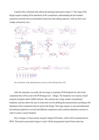Power Over Fiber_PCBProject | PDF