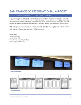 Sundstrom Portfolio Digital | PDF
