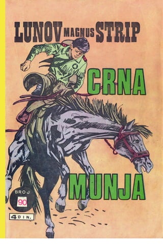 90 crna munja | PDF