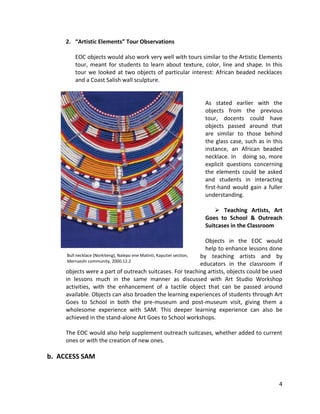 SAM EOC Report - Marcus Ramirez | PDF