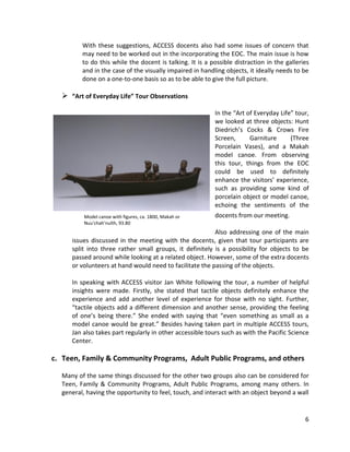 SAM EOC Report - Marcus Ramirez | PDF