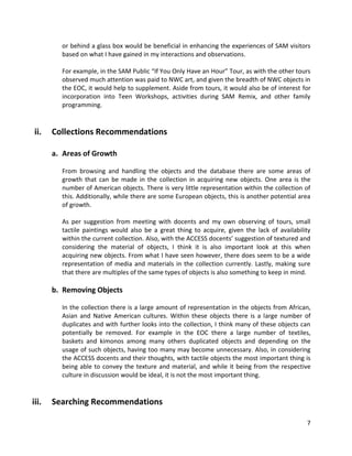 SAM EOC Report - Marcus Ramirez | PDF