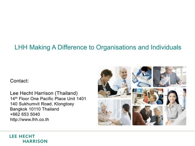 LHH's CT Presentation - June 2015 | PPTX | South America Travel ...