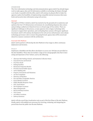 NYC Digital Roadmap | PDF