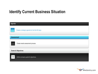 Chief Operating Officer 90 Transition Plan | PDF