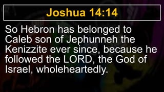 April 28 2019 - Sunday service - 90 days challenge message | PPTX