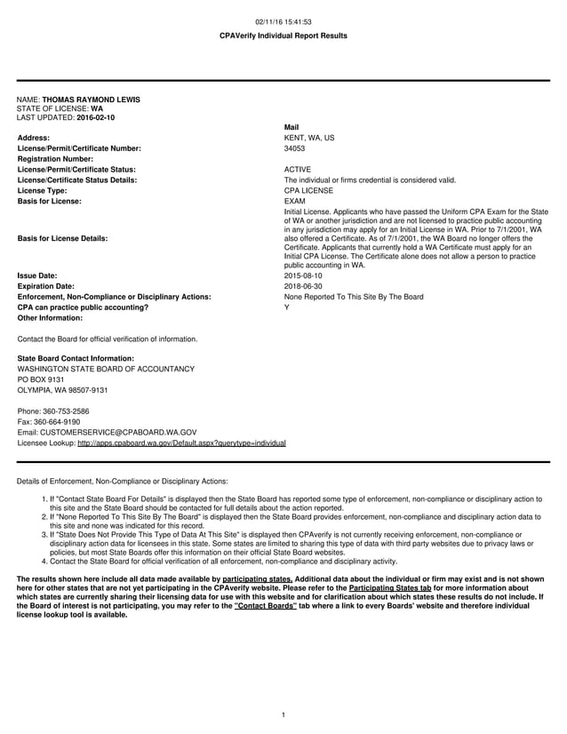 cpaverify_report | PDF