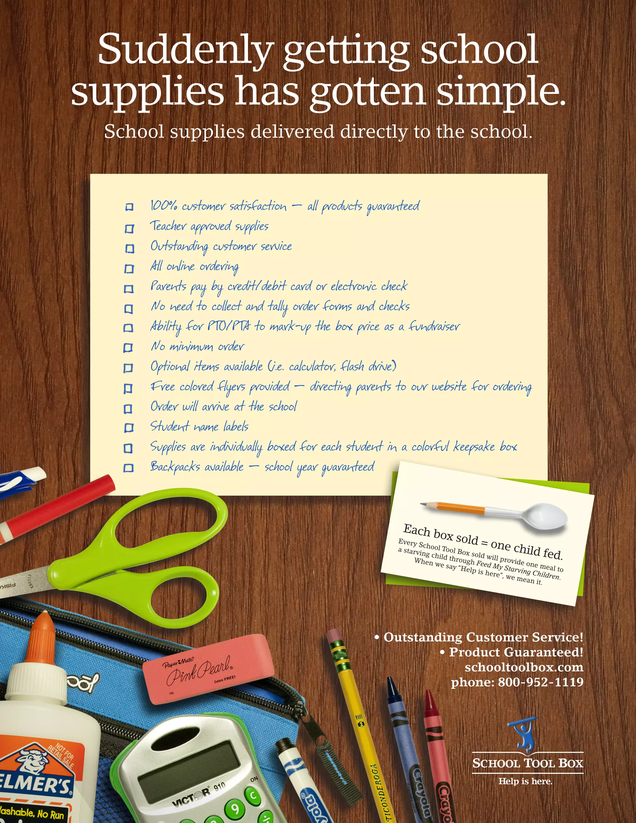 STS Marketing Flyer | PDF