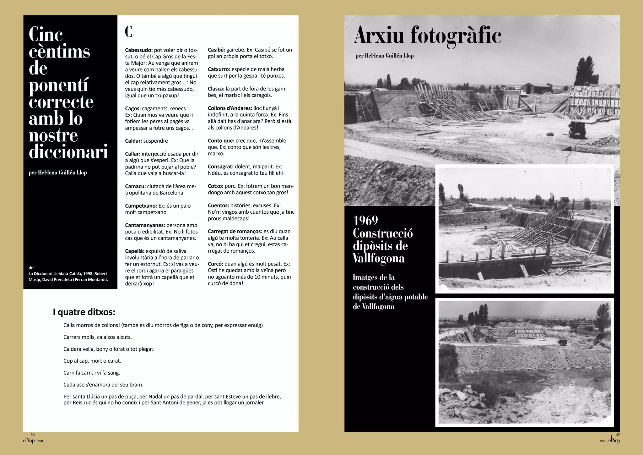 El Xop desembre 2018 | PDF