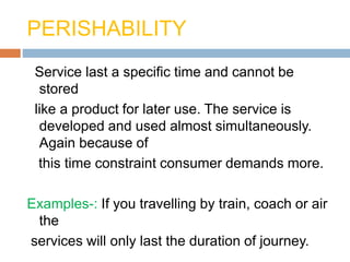 service marketing | PPTX