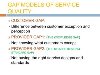 service marketing | PPTX