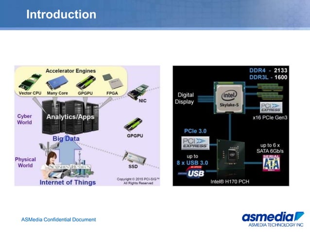 PCIe | PPTX | Technology & Computing