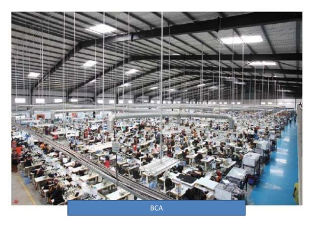 Some Brandix Facilities And Process Equpments | PPT