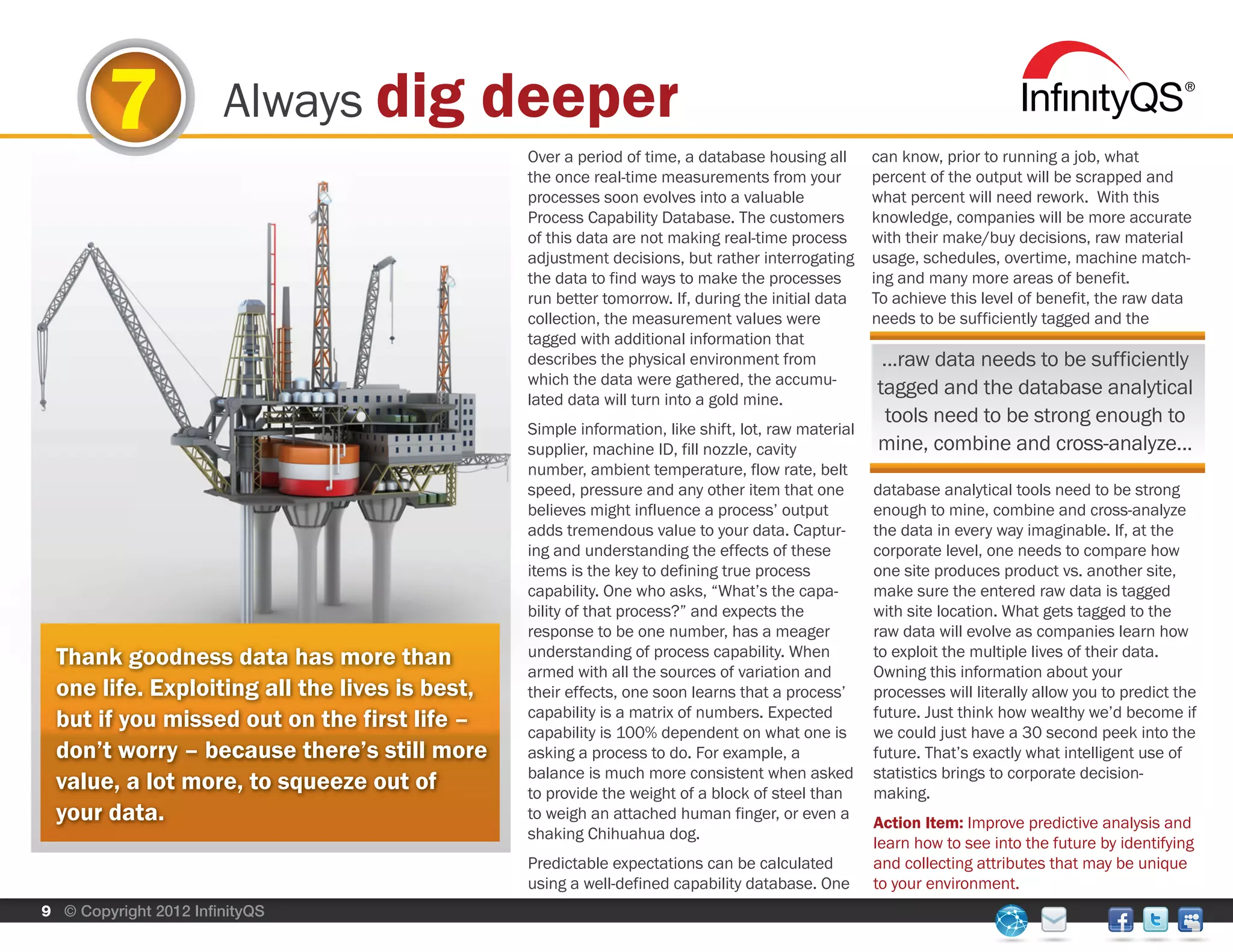 InfinityQS_7 Habits of Quality Obsessed Manufacturers_Print final | PDF