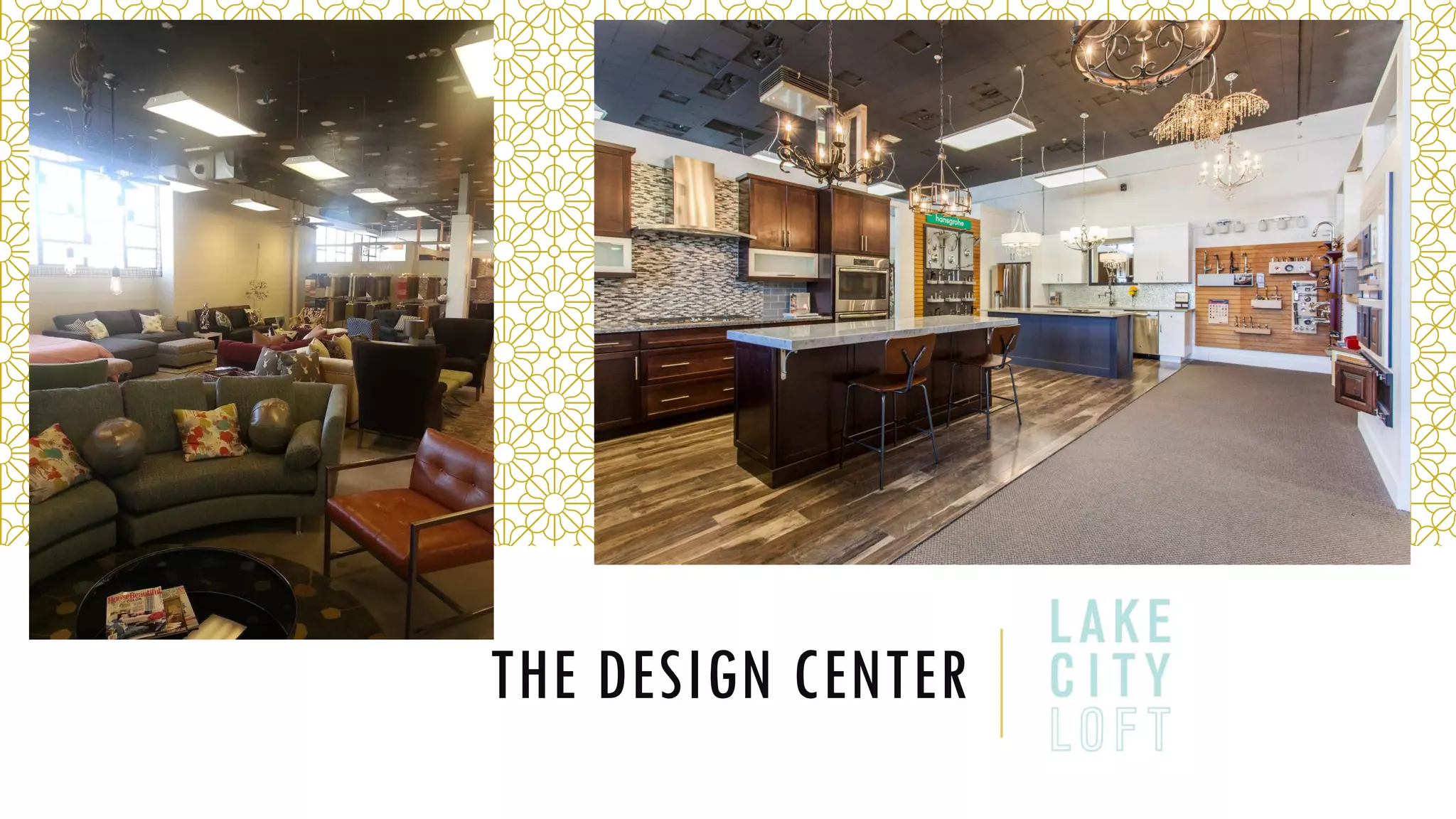 Internship at Lake City Loft | PPT