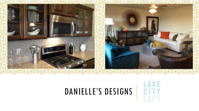 Internship at Lake City Loft | PPT