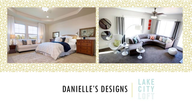 Internship at Lake City Loft | PPT