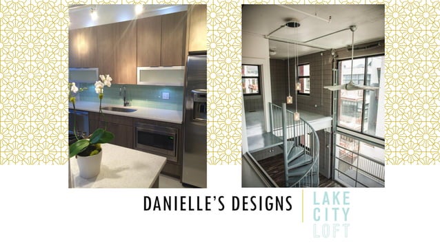 Internship at Lake City Loft | PPT