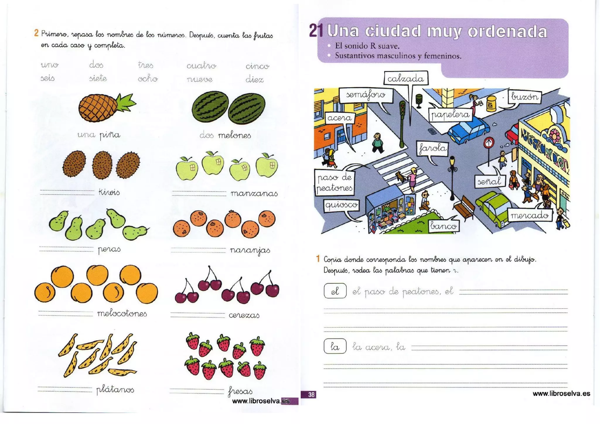 90 EJERCICIOS PARA PRACTICAR ORTOGRAFÍA Y GRAMÁTICA | PPT