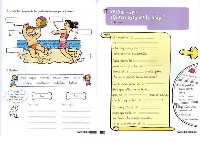 90 EJERCICIOS PARA PRACTICAR ORTOGRAFÍA Y GRAMÁTICA | PPT
