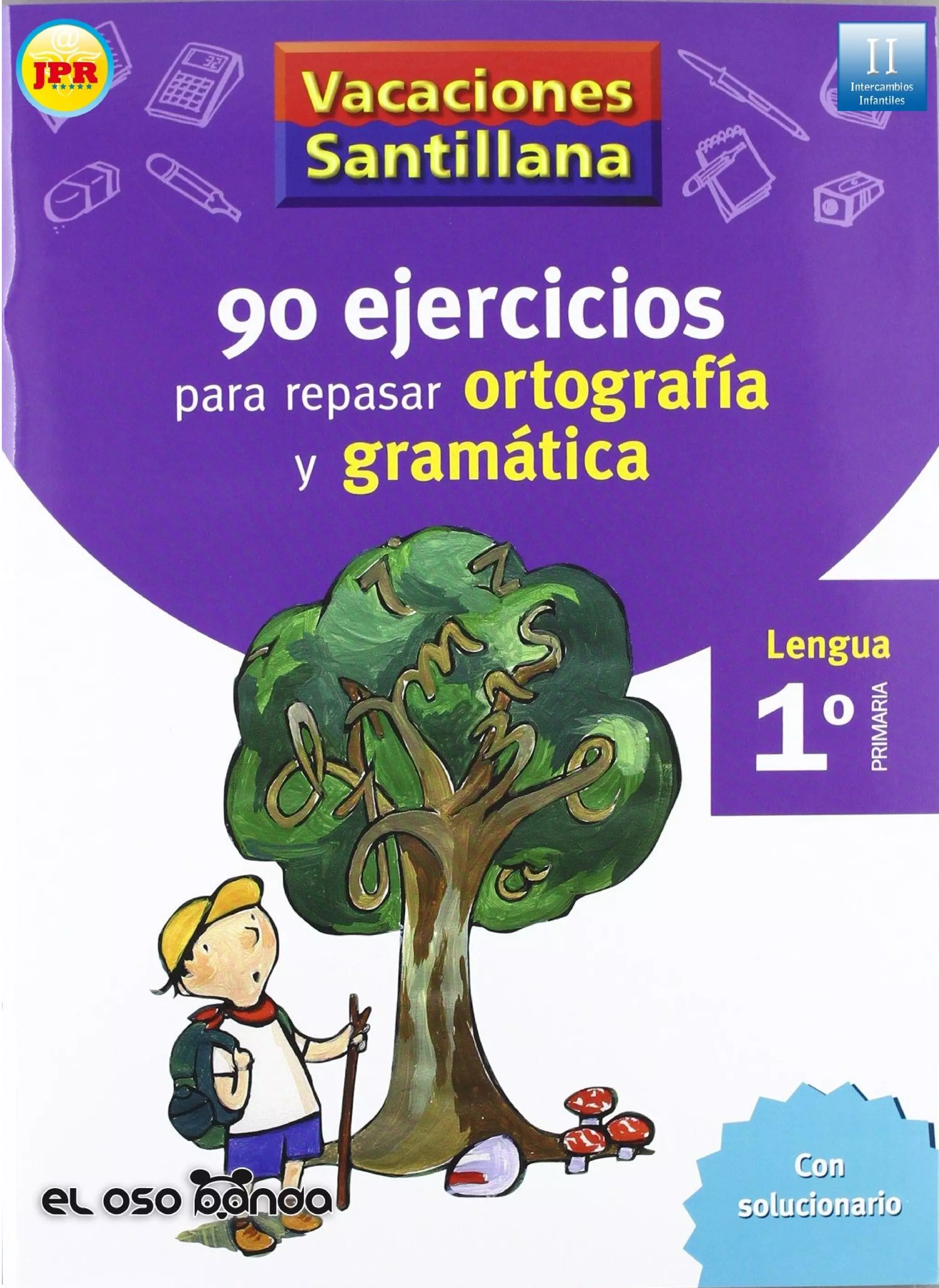 90 ejercicios para repasar ortografía y gramática | PDF