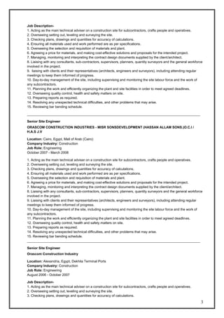 Moh CV Updated | PDF