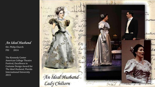 Costume Design Portfolio | PPT