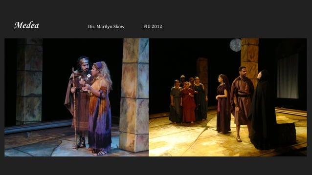 Costume Design Portfolio | PPT