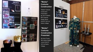 Costume Design Portfolio | PDF