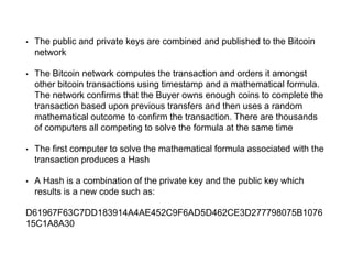 Bitcoin ISBA v3 | PPT