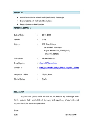 Shashi Android | PDF