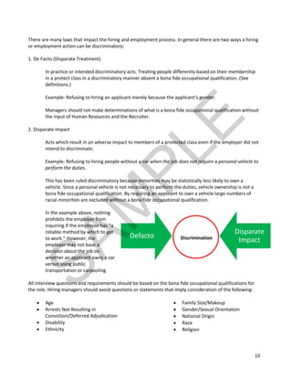 MANAGER PROCESS GUIDE FORMAT Sample Pages | PDF