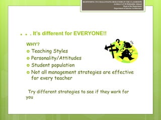 FOR FINAL PRESENTATION | PPT | Free Download