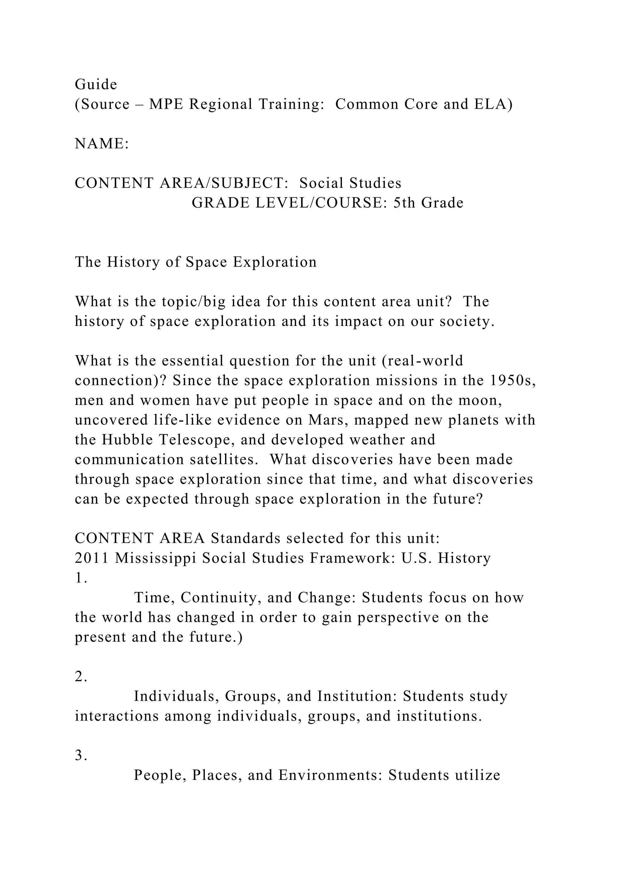 90FINAL PROJECT MULTI-GENRE THEMATIC UNIT.docx