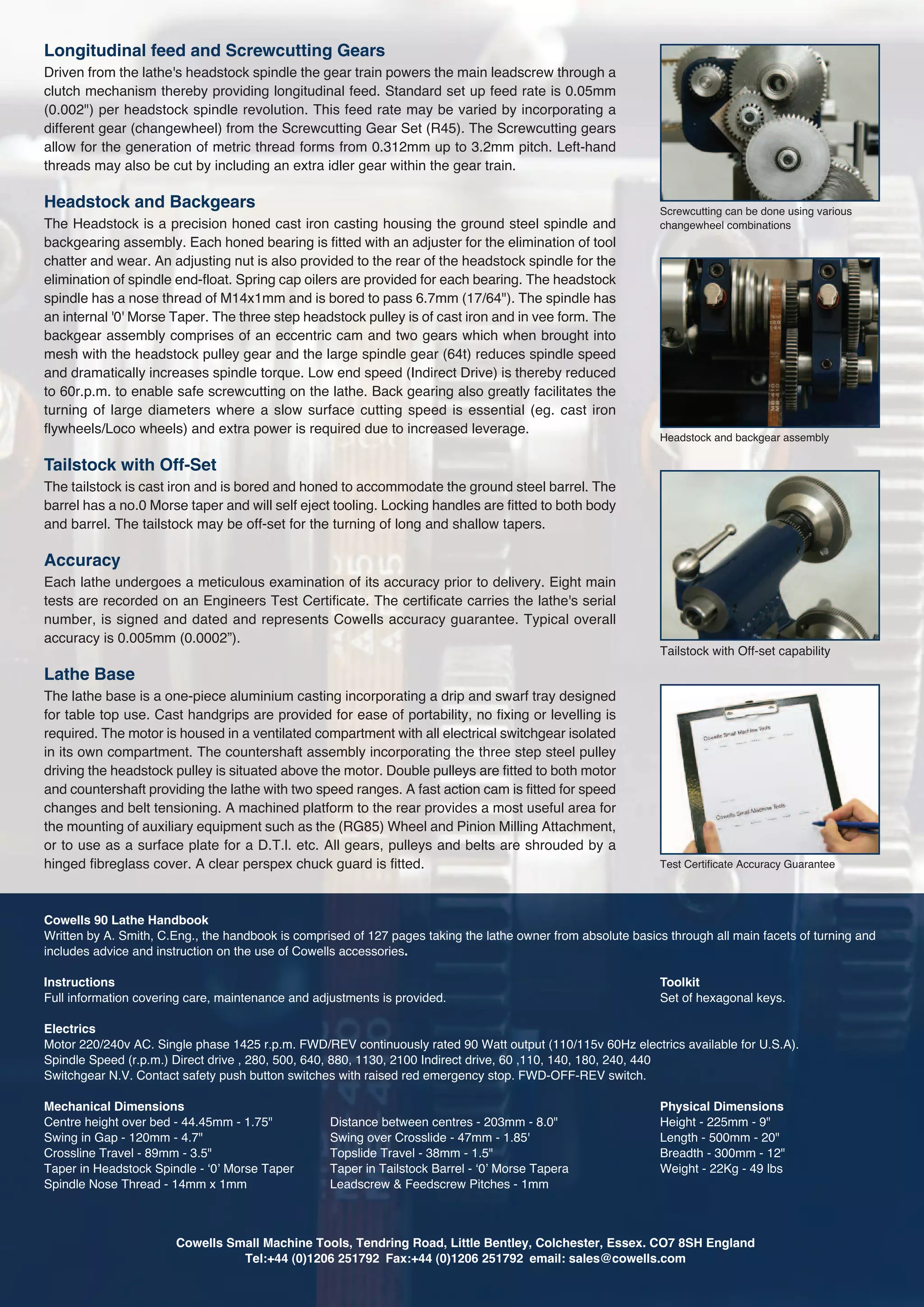 90 me lathe pdf | PDF