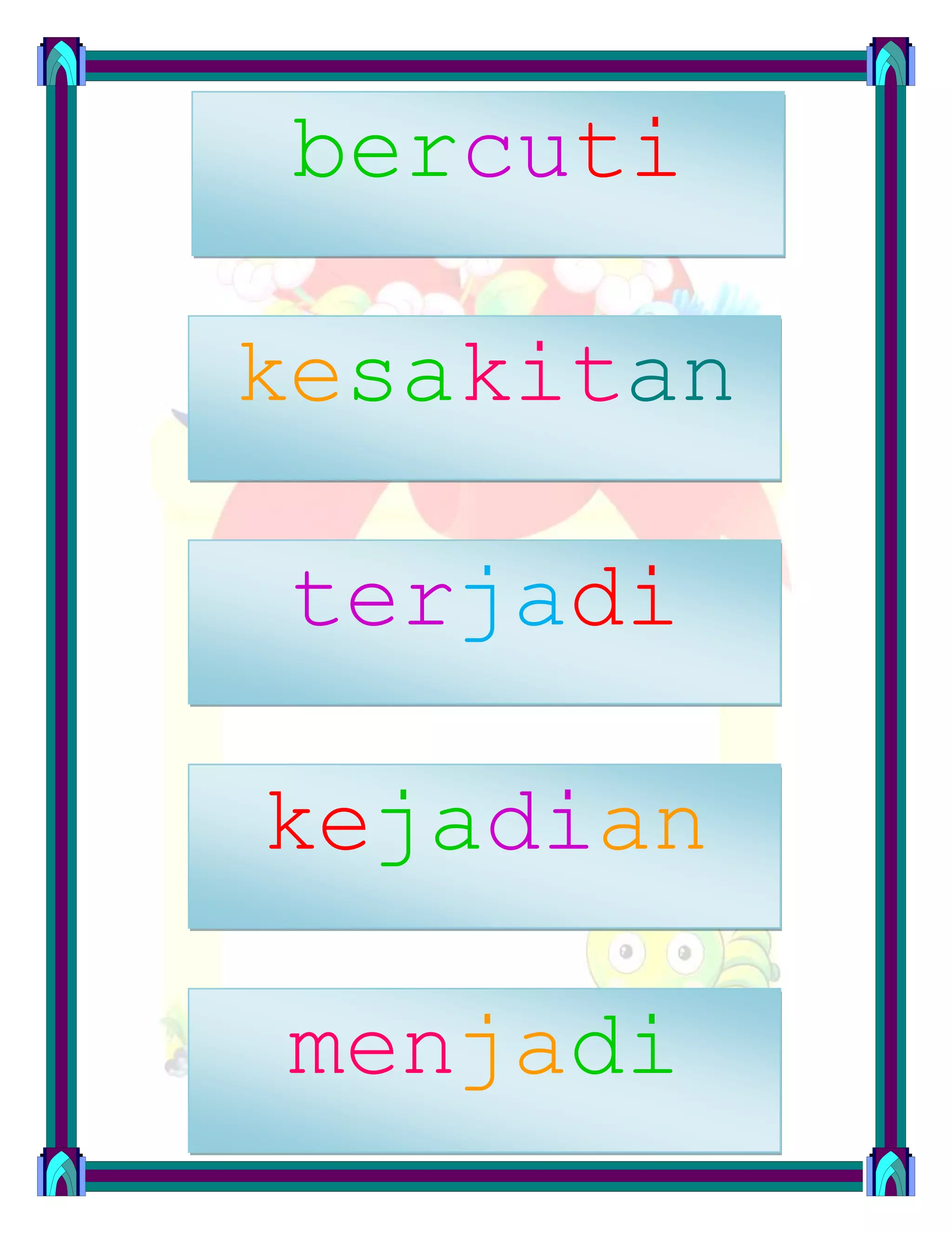 90 perkataan berimbuhan edit | PDF