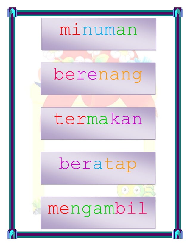 90 perkataan berimbuhan edit | PDF