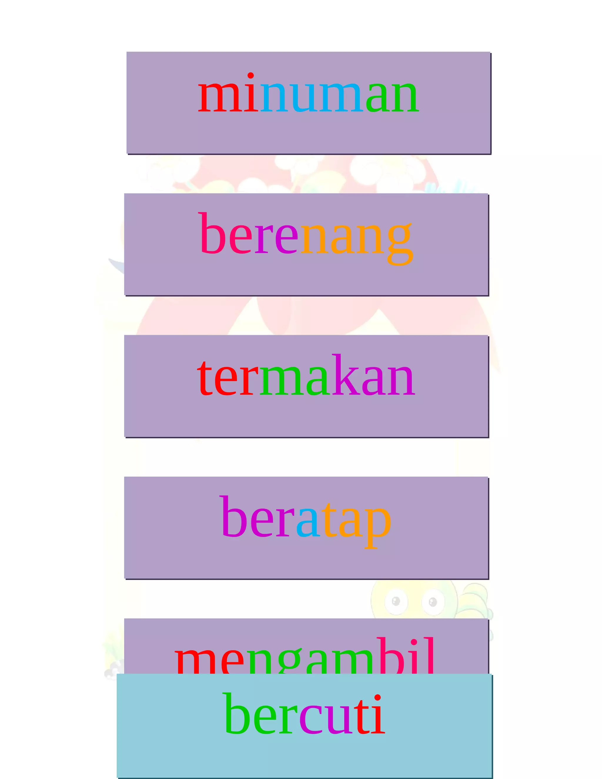 90 perkataan berimbuhan_edit | PDF