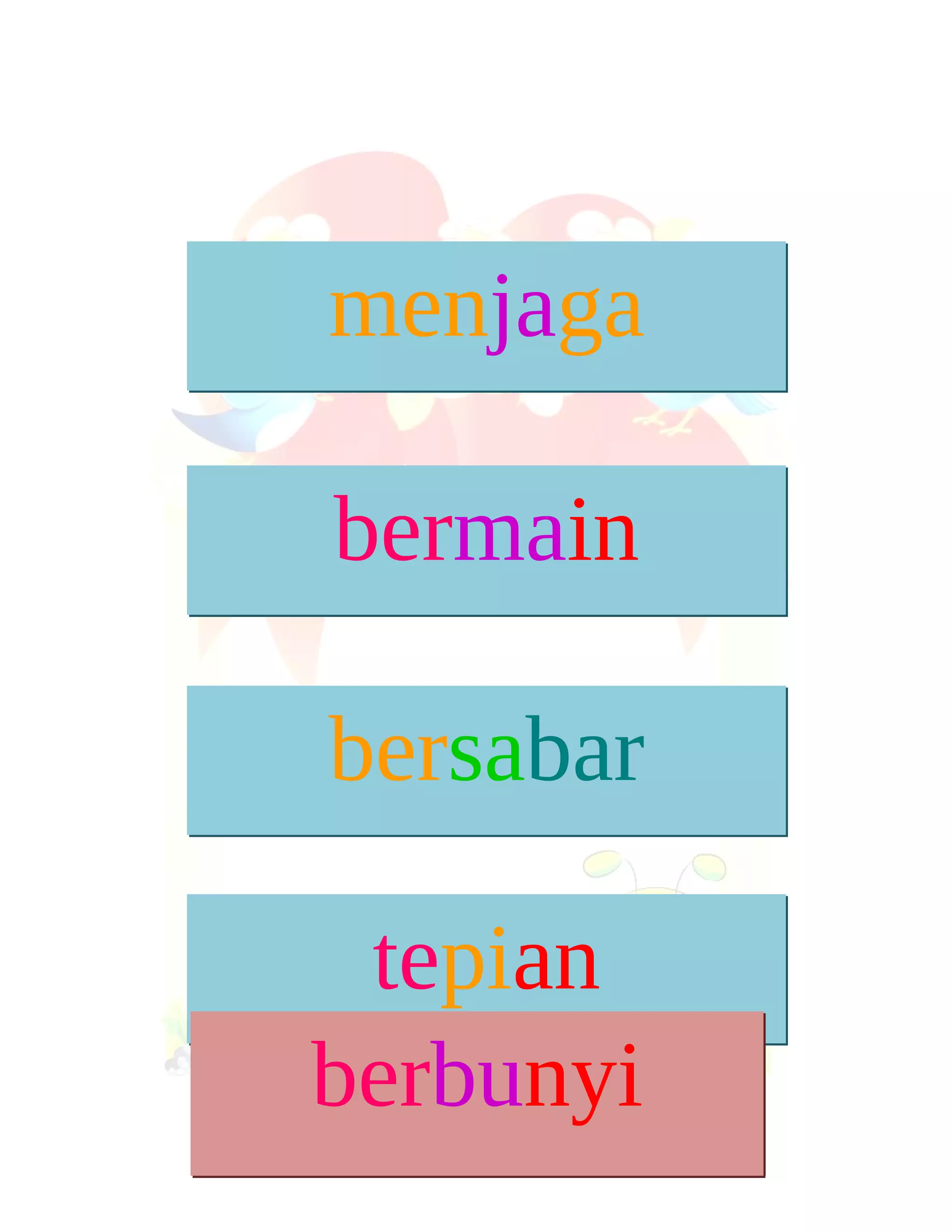 90 perkataan berimbuhan_edit | PDF