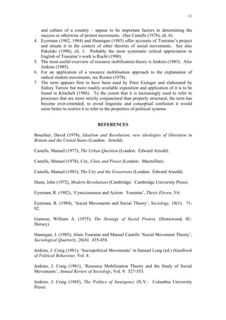 Social Movement Theory in social change.pdf