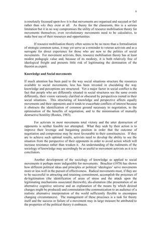 Social Movement Theory in social change.pdf
