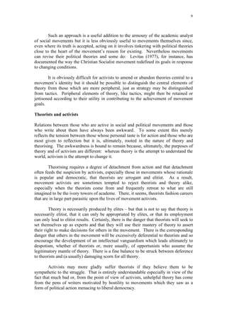 Social Movement Theory in social change.pdf