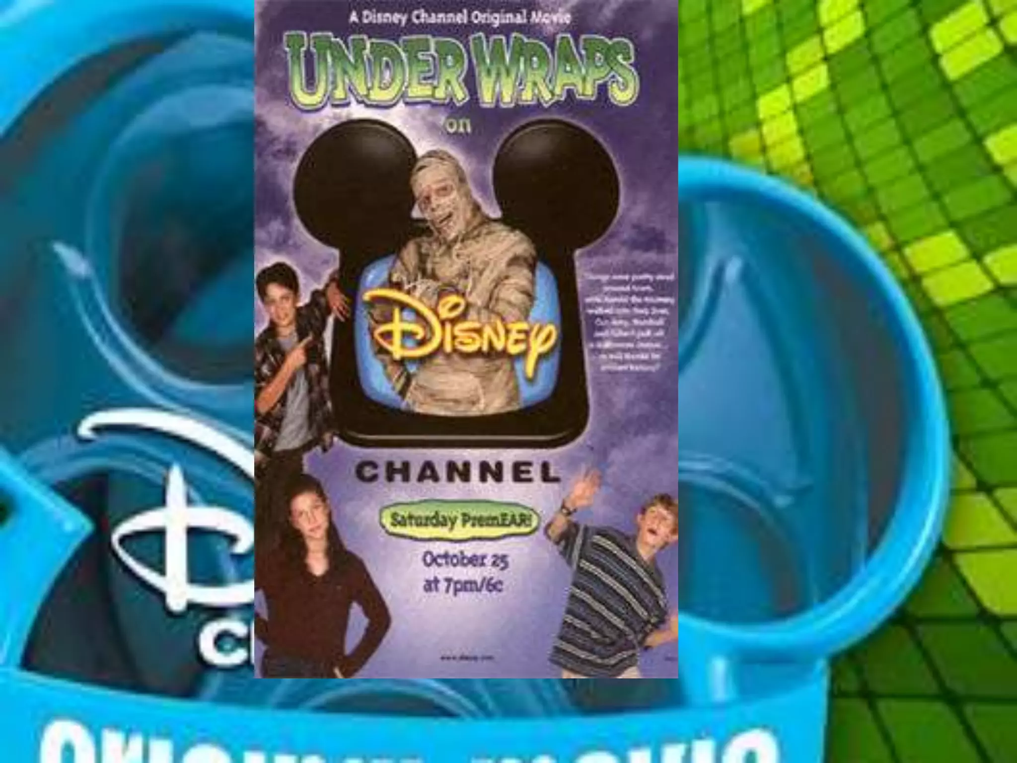 90s 00 disney channel movies | PPT