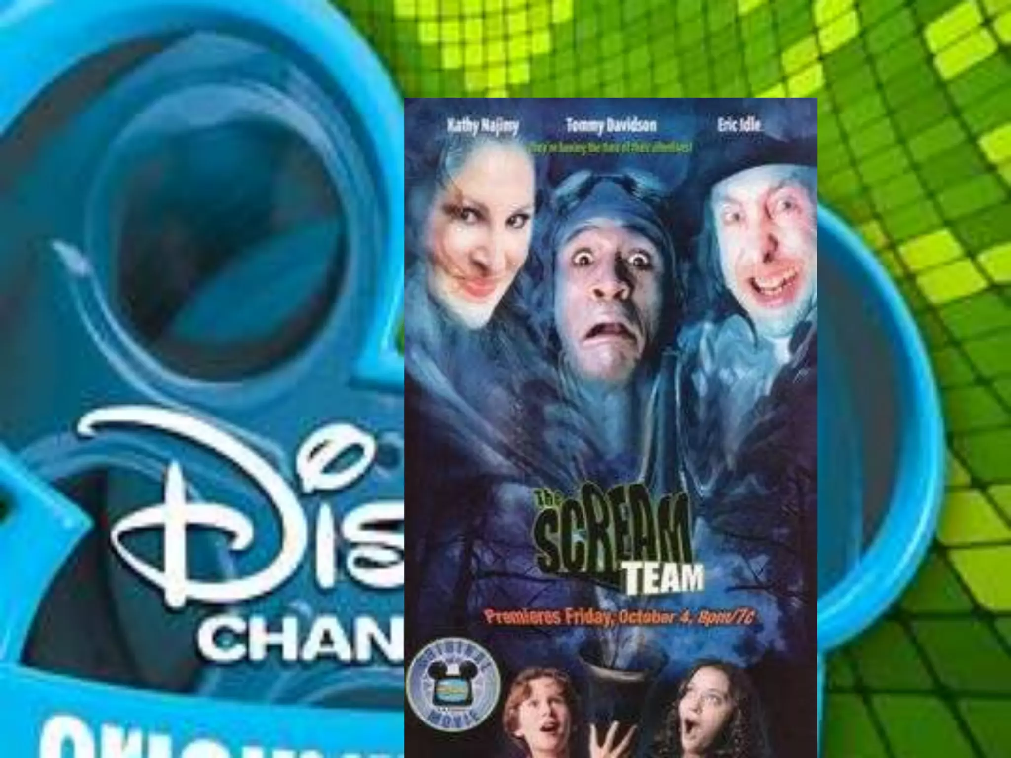 90s 00 disney channel movies | PPTX