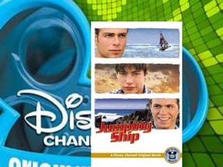 Disney Channel Logo 2003