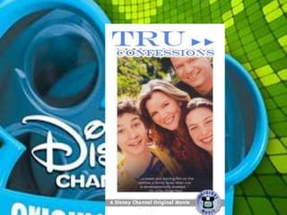 Disney Channel Confessions