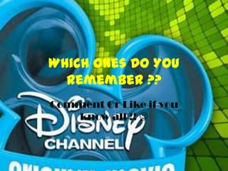 Disney Channel Logo 2003