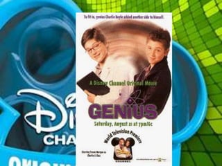 Genius Disney Movie