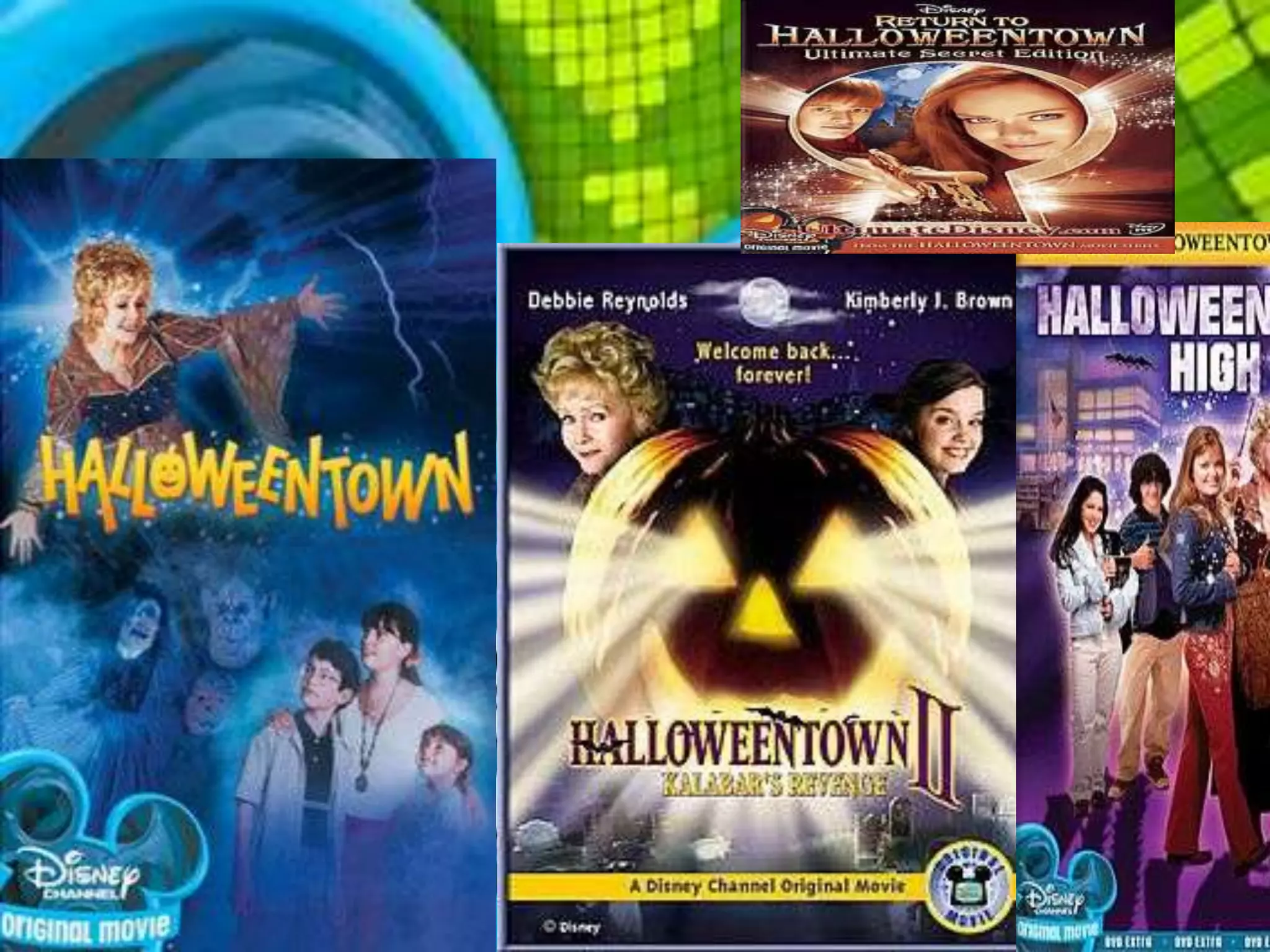 90s 00 disney channel movies | PPTX