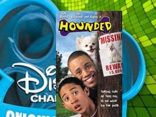 Hounded 2001 Trailer